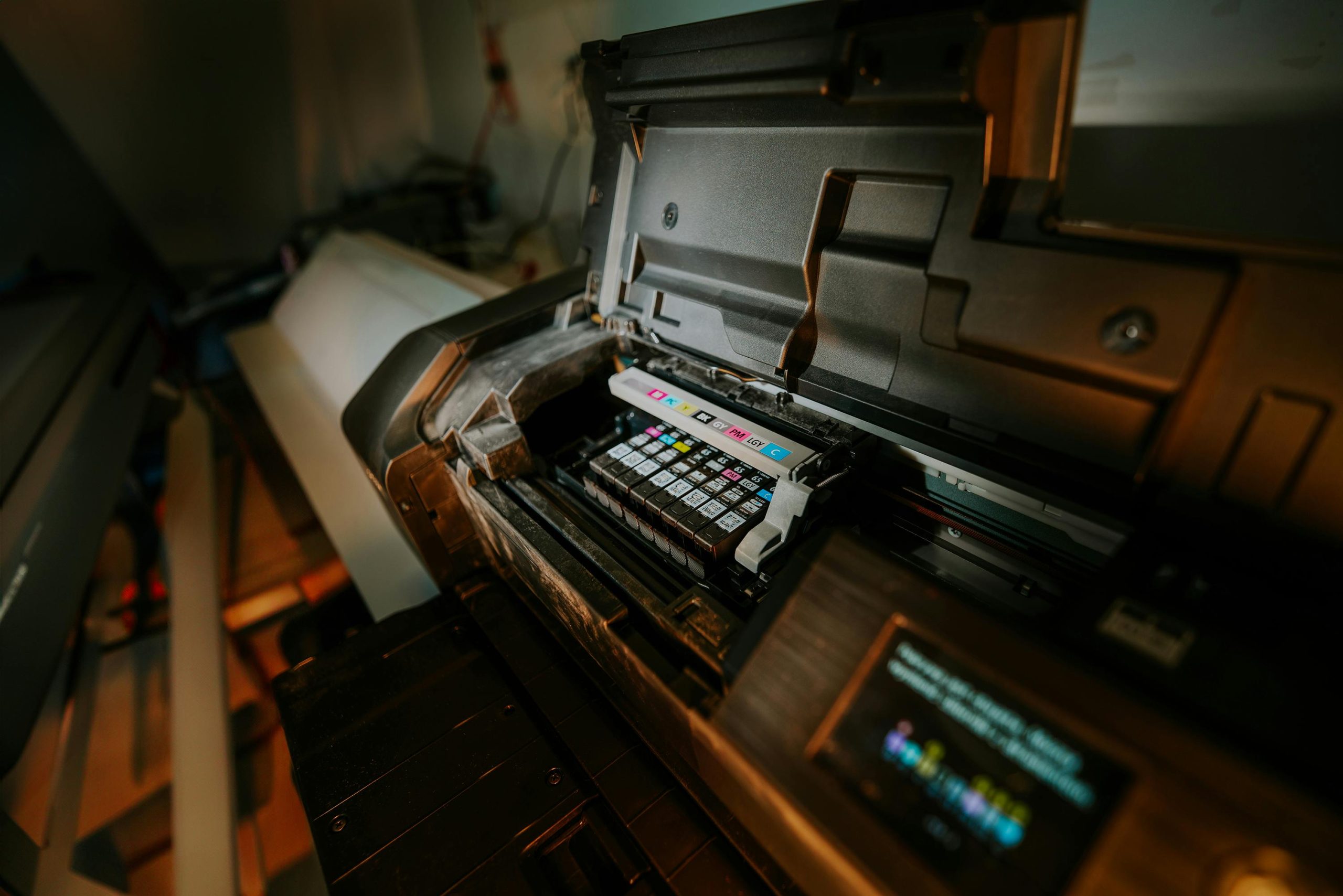 Print Color Quality Control Made Easy | Techkon