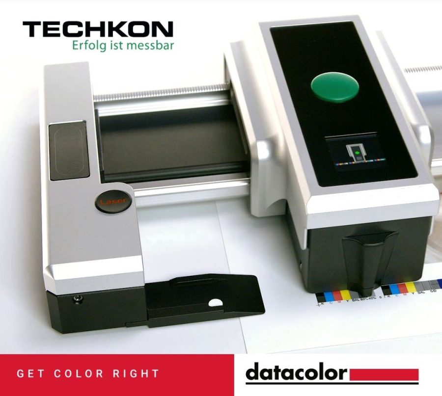 Datacolor® Acquires TECHKON USA, Deepening Print and Packaging Industry ...